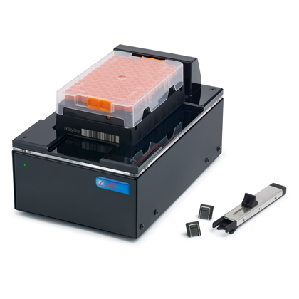 Ziath Mirage RITrack RFID Reader | Azenta Life Sciences